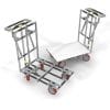 Carts - Quad-Steer and AGV Friendly | C Tek Lean Solutions, Inc.