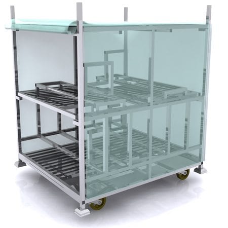 STS System - View All | C Tek Lean Solutions, Inc.