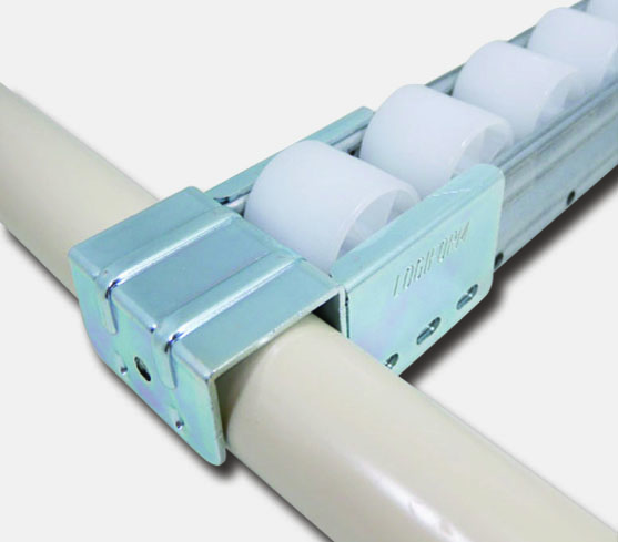 40mm Steel Conveyor Mount Flush – C Tek Lean Solutions, Inc.