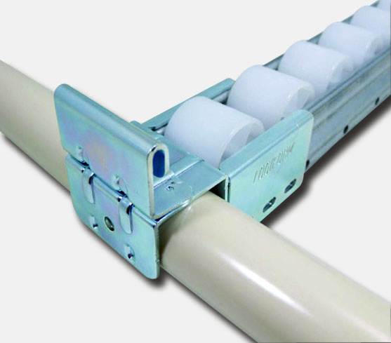 40 mm Steel Conveyor Mount With Stop – C Tek Lean Solutions, Inc.