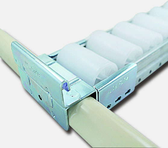 Conveyor Mount With Stop, 73mm – C Tek Lean Solutions, Inc.