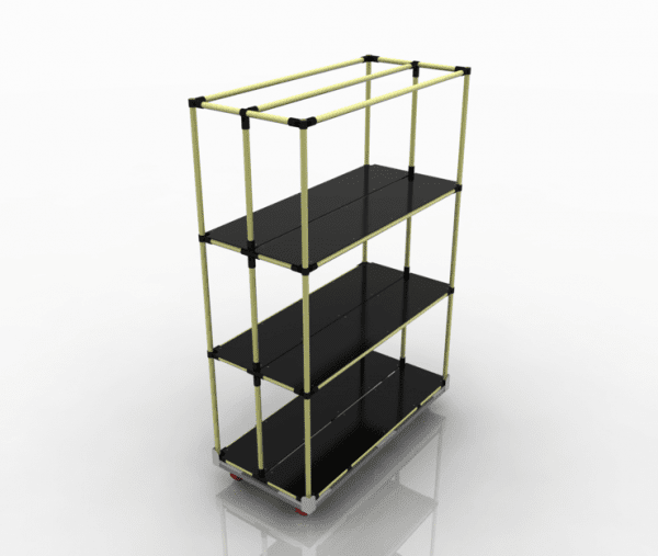 Storage Racks - View All | C Tek Lean Solutions, Inc.