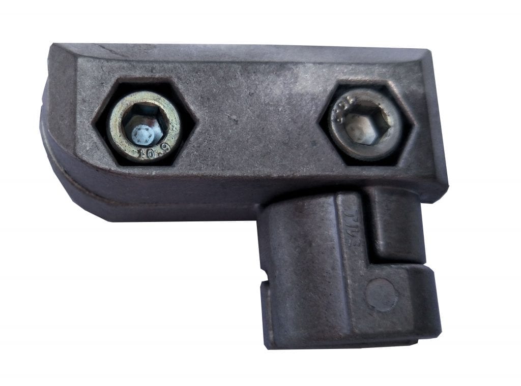 Alum Connector Inner Small - C Tek Lean Solutions, Inc.