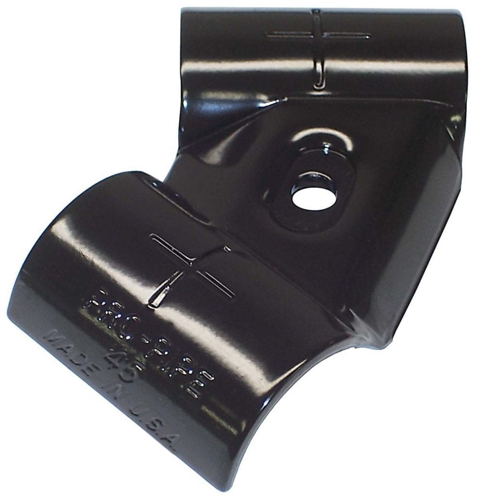 Pro-Pipe Connector 45? Support Brace - C Tek Lean Solutions, Inc.