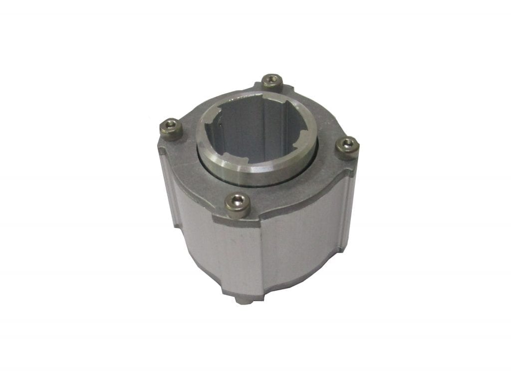 Alum Connector Rotation Bearing - C Tek Lean Solutions, Inc.