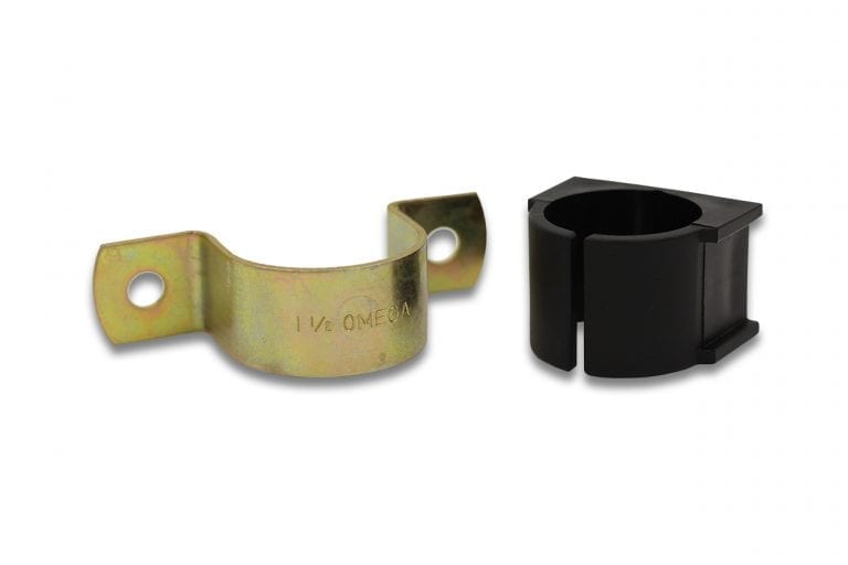 Mounting Bracket with Rubber Bushing - C Tek Lean Solutions, Inc.
