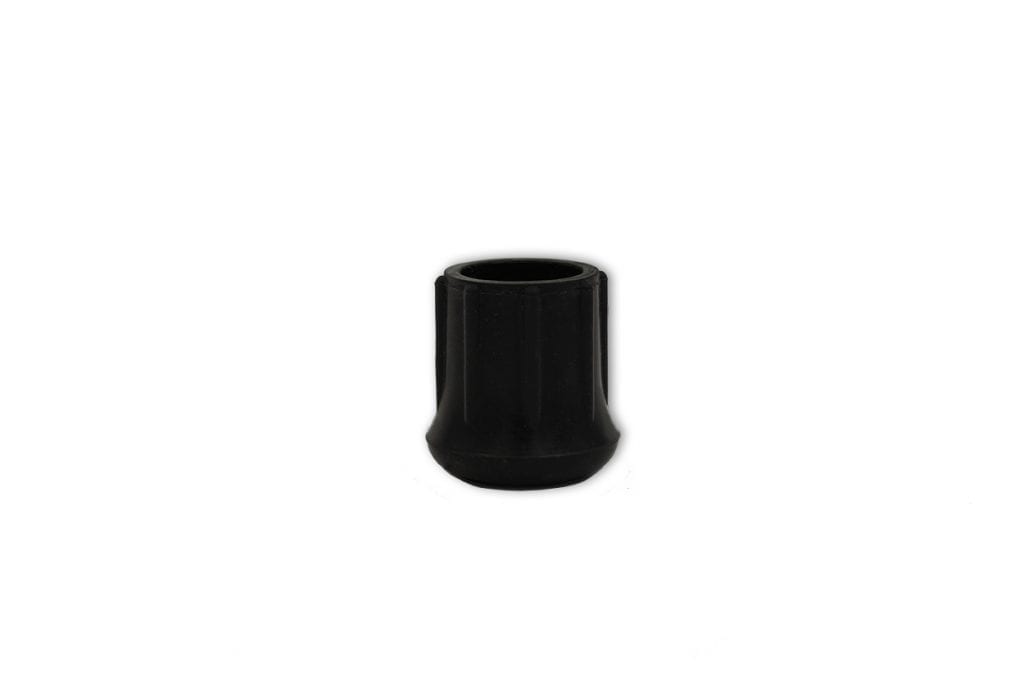 Rubber Outer Pipe Cap Black - C Tek Lean Solutions, Inc.