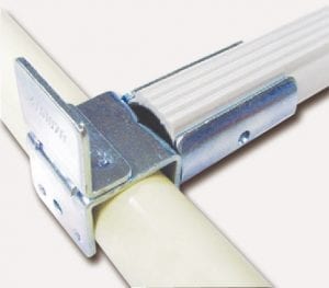 Slide Pipe Mount With Stop - C Tek Lean Solutions, Inc.