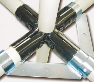 Corner Bracket Multi Corner Application - C Tek Lean Solutions, Inc.