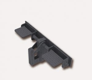 Receptacle With Foot Release - C Tek Lean Solutions, Inc.