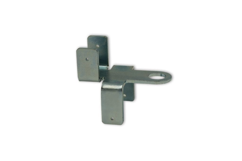 Rigid Locking Bracket For EZ-703, EZ-704, or EZ-705 casters - C Tek ...