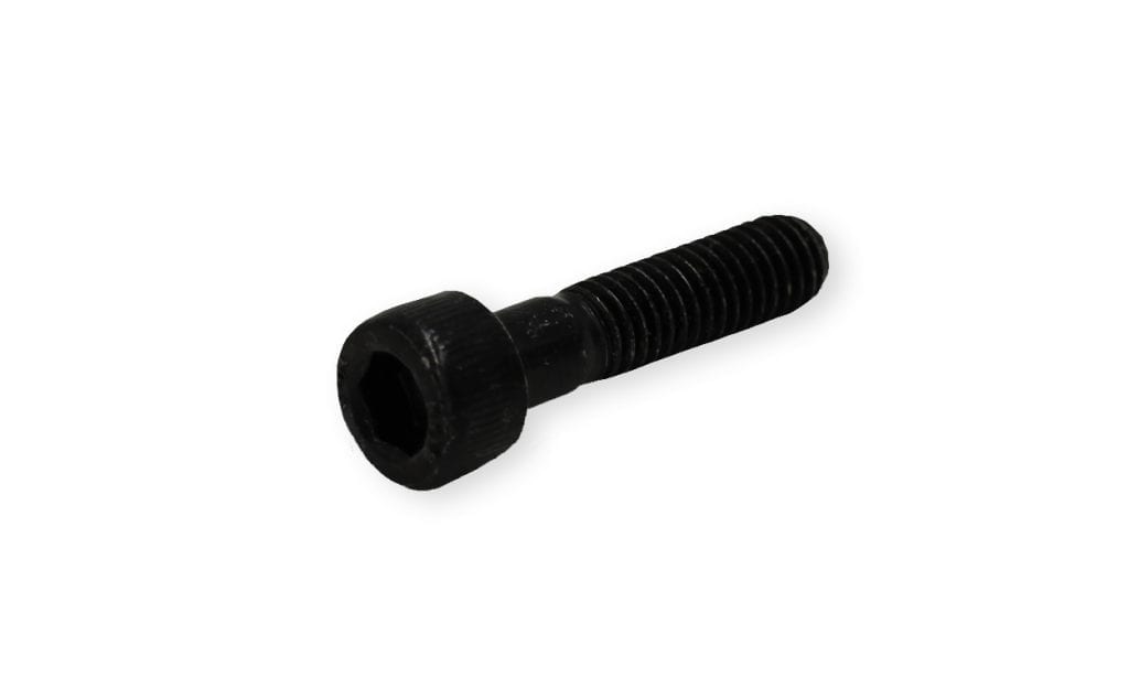 M6 Hex Head Bolt 25mm Black - C Tek Lean Solutions, Inc.