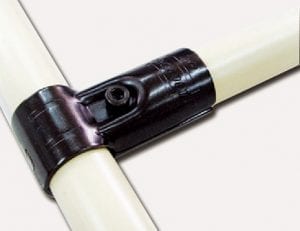 Joint Parts: 2 EZ-1 Plus 1 Nut & Bolt Black - C Tek Lean Solutions, Inc.