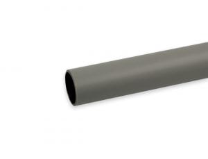 ESD Pipe, Plastic-Coated 1mm Thick Steel, 28mm Dia 4M Gray - C Tek Lean ...