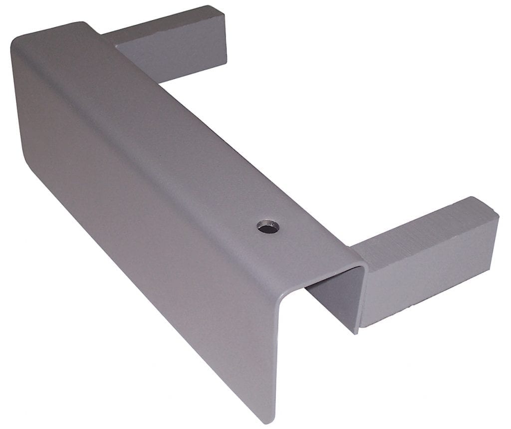 Slide Pipe Mount With Stop - C Tek Lean Solutions, Inc.