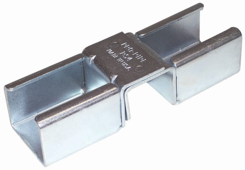 Rail Support & Pipe Bridge - C Tek Lean Solutions, Inc.