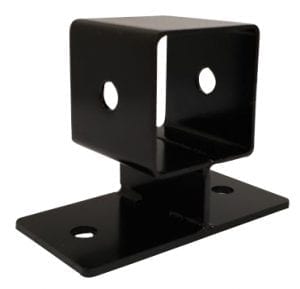Mount Bracket Two Hole Connector Float - C Tek Lean Solutions, Inc.