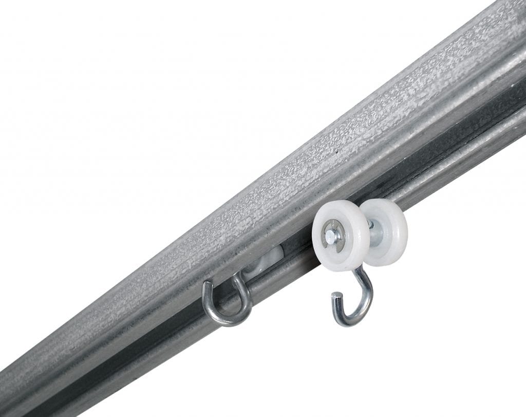 Tool Trolley Channel 6' Lengths - C Tek Lean Solutions, Inc.