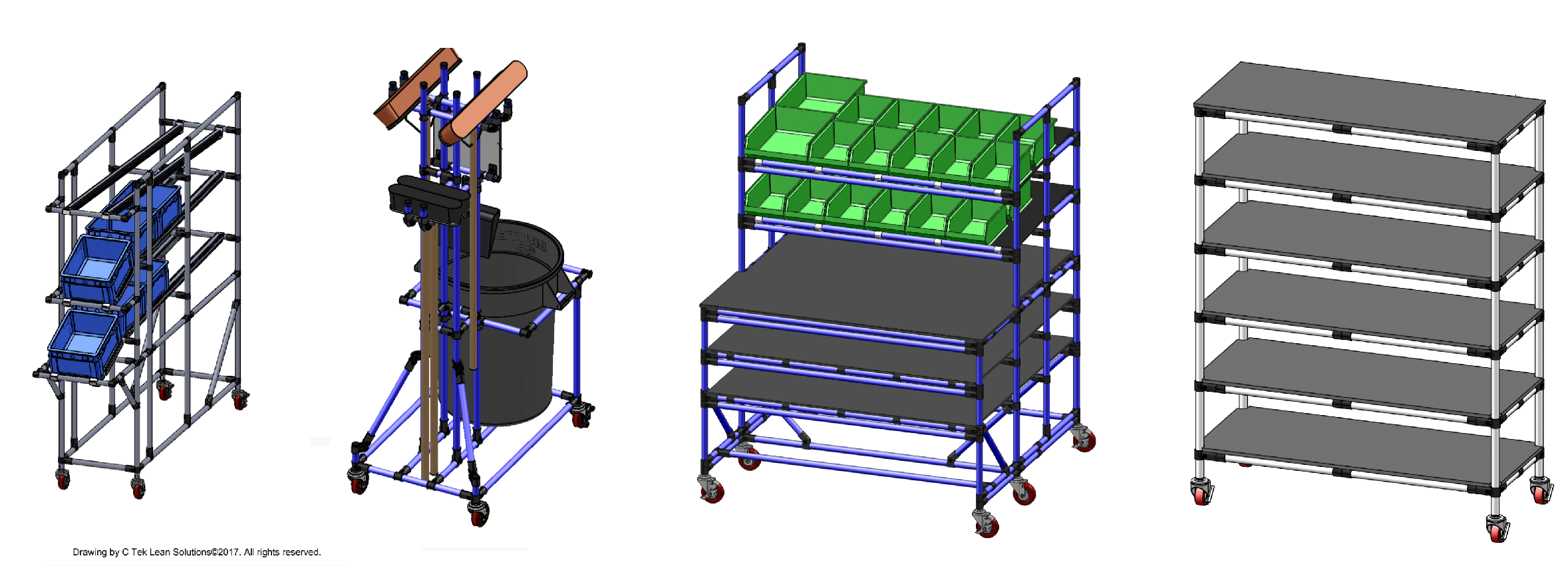 C Tek Starter Kits | C Tek Lean Solutions, Inc.