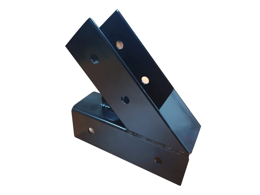 45 Degree Connector Float - Open Ends - C Tek Lean Solutions, Inc.