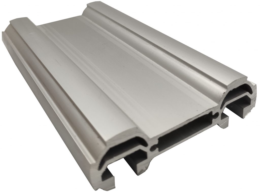 28mm Alum Pipe Slotted Open Side Double side L Slot 4M - C Tek Lean ...