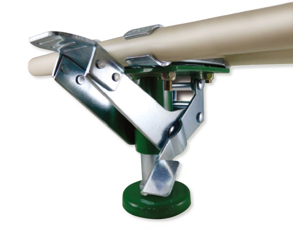 Floor Lock 4" Single - C Tek Lean Solutions, Inc.